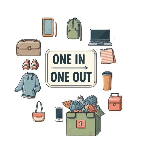 Why The One In One Out Rule Is Great For Your Home Todo Home